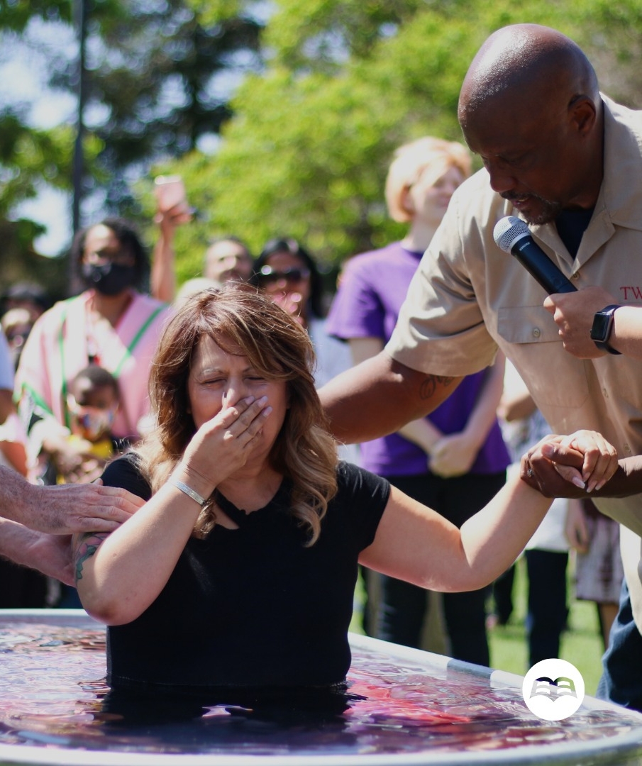 Spring 2025 Baptism – The Word Community Church, Fresno CA